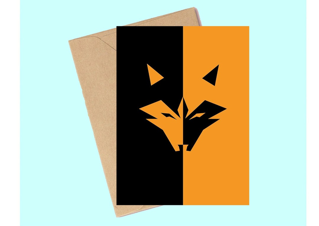 Wolves FC Football Birthday Card for Son Birthday Card Football Fan ...