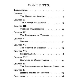 MAGICAL THOUGHT POWERS, Activate Hidden Abilities, Psychic Development ...