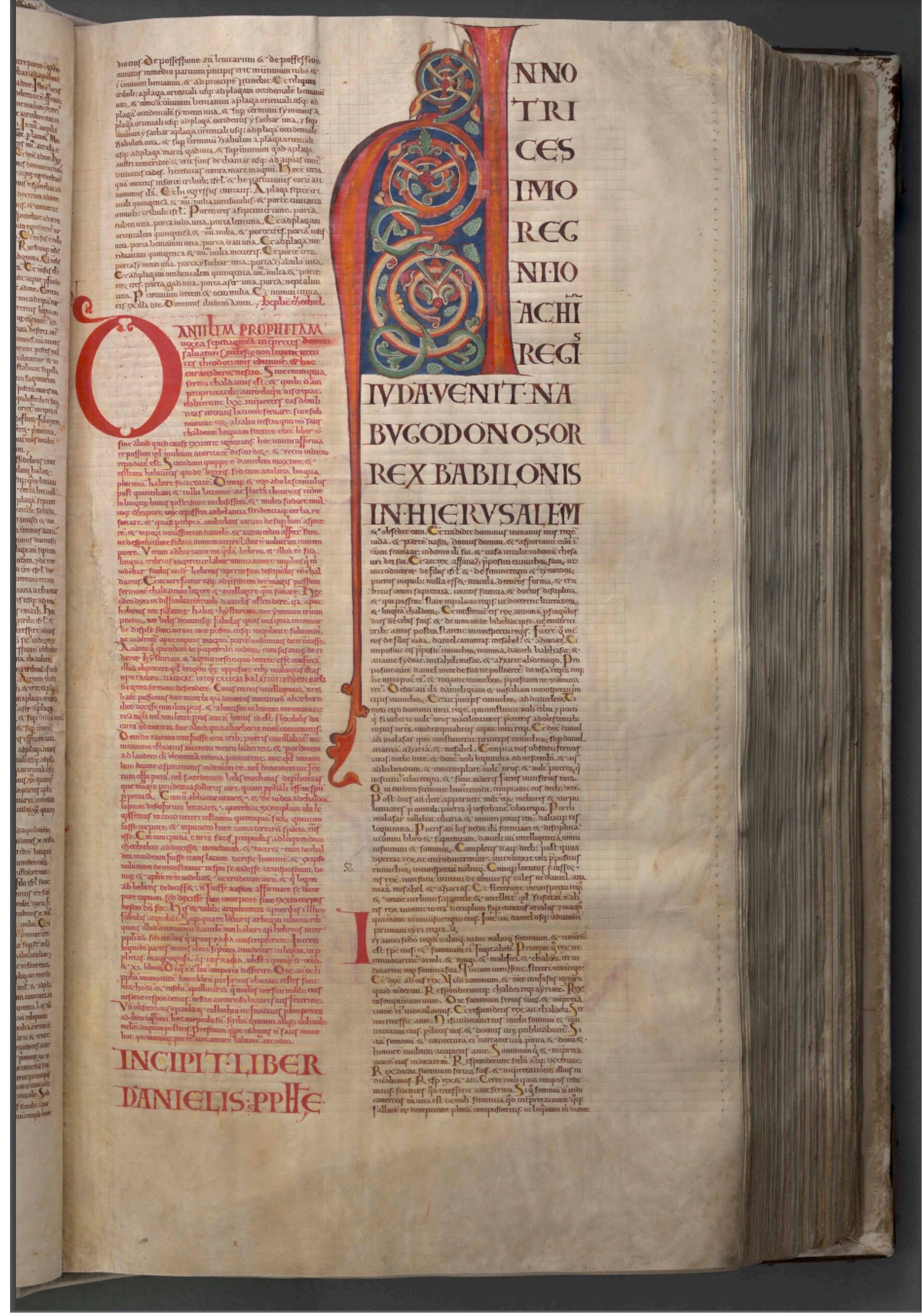 CODEX GIGAS Devil's Bible - Very High Resolution (484 MB) - Created ...