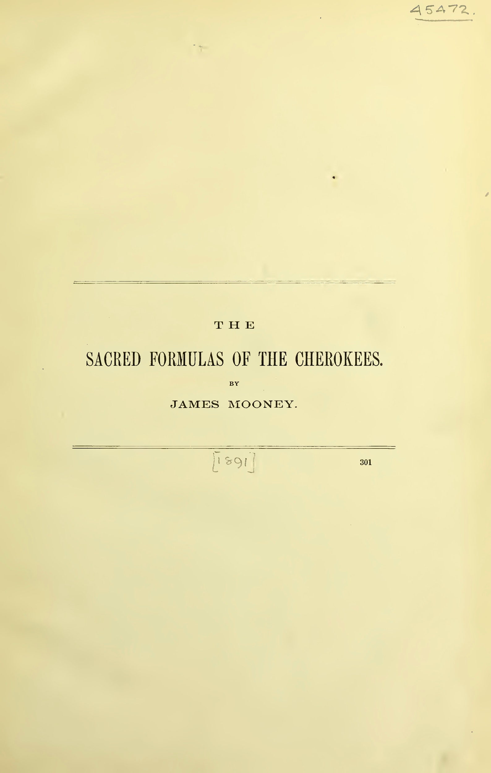 CHEROKEE MEDICINE RITUALS: Vintage Book, Native American, Healing ...