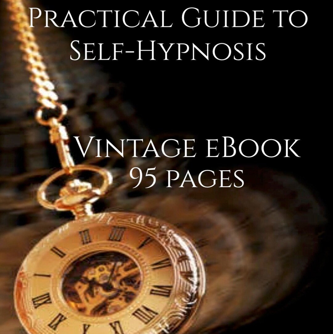 SELF HYPNOSIS Practical Guide: Easily Focus & Reach Goals, Relax ...