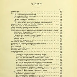 CHEROKEE MEDICINE RITUALS: Vintage Book, Native American, Healing ...