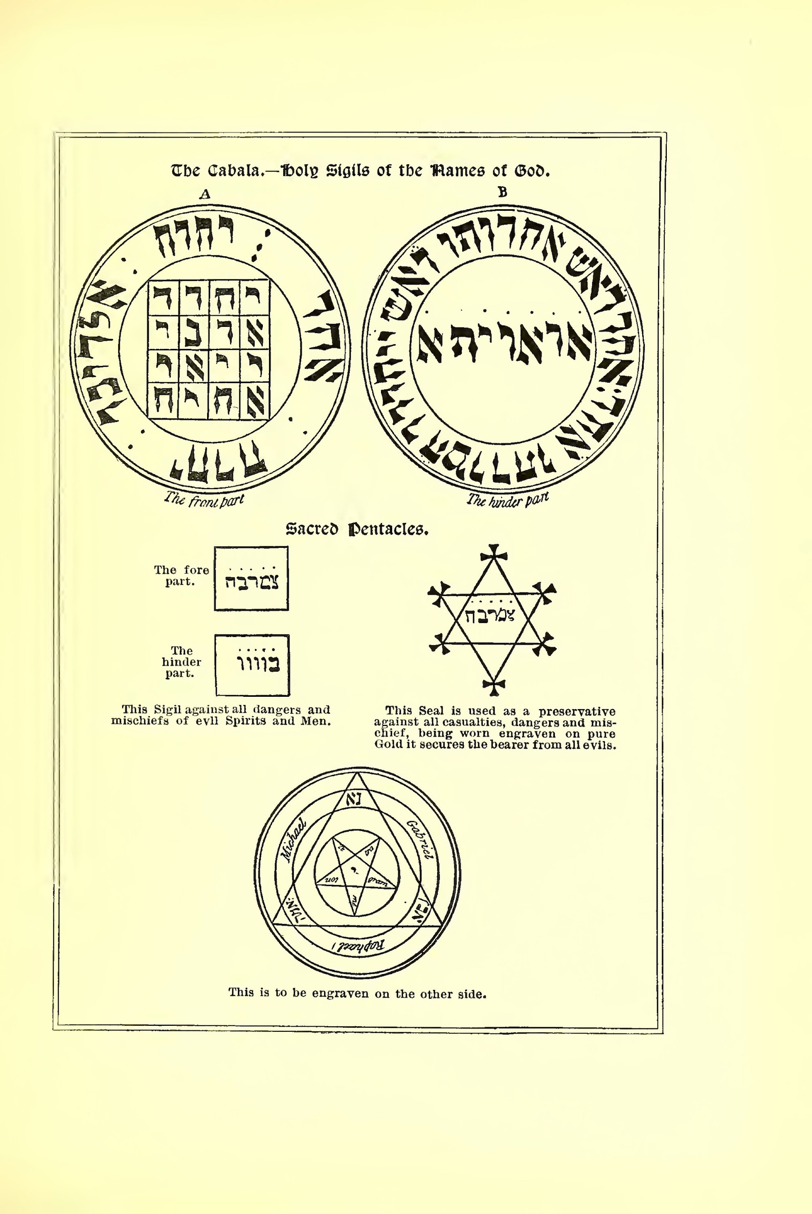 BOOK OF MAGI the Book of the Magi: Occult Philosophy Magic - Etsy