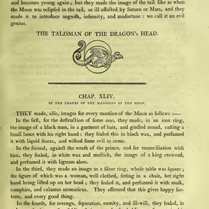MAGUS CELESTIAL INTELLIGENCER: Francis Barrett (1801) - Grimoire ...