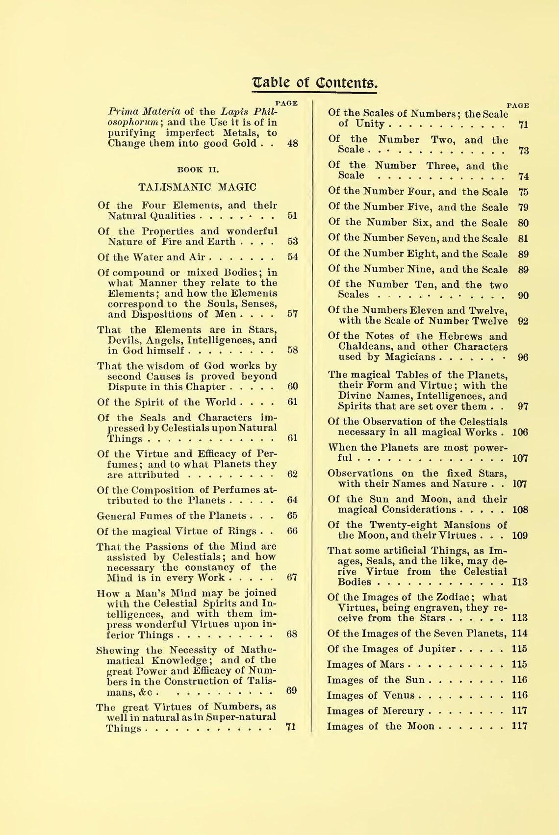 BOOK OF MAGI the Book of the Magi: Occult Philosophy Magic | Etsy