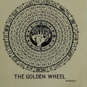 CARTOMANCY & OCCULT DIVINATION: Vintage Book, A E Waite, Astrology ...