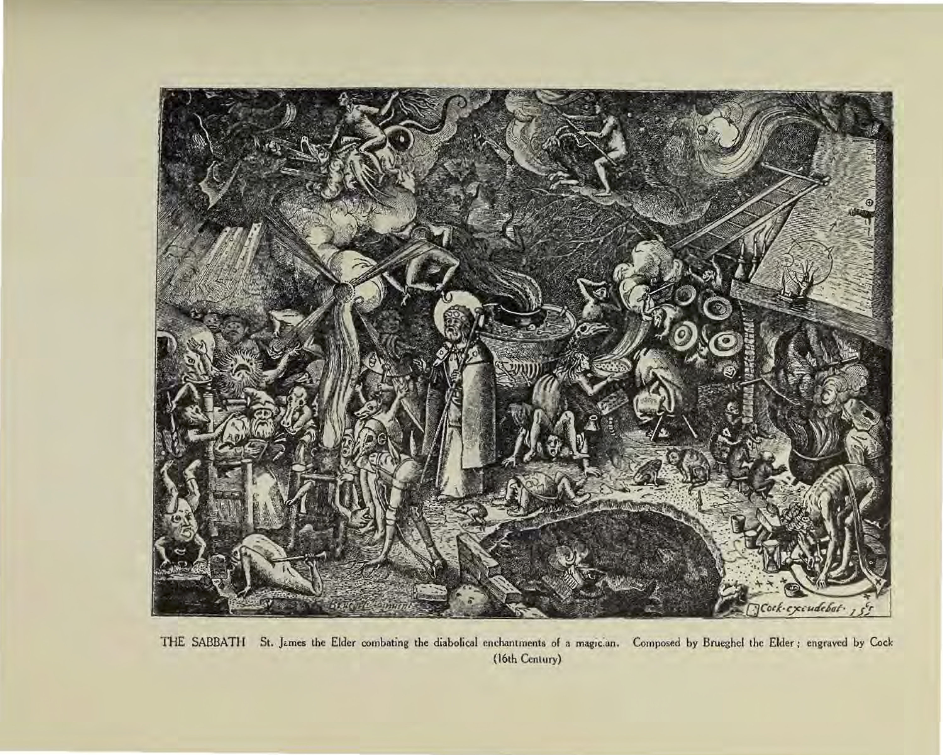 OCCULT ENCYCLOPEDIA an Encyclopaedia of Occultism 1960 483 - Etsy