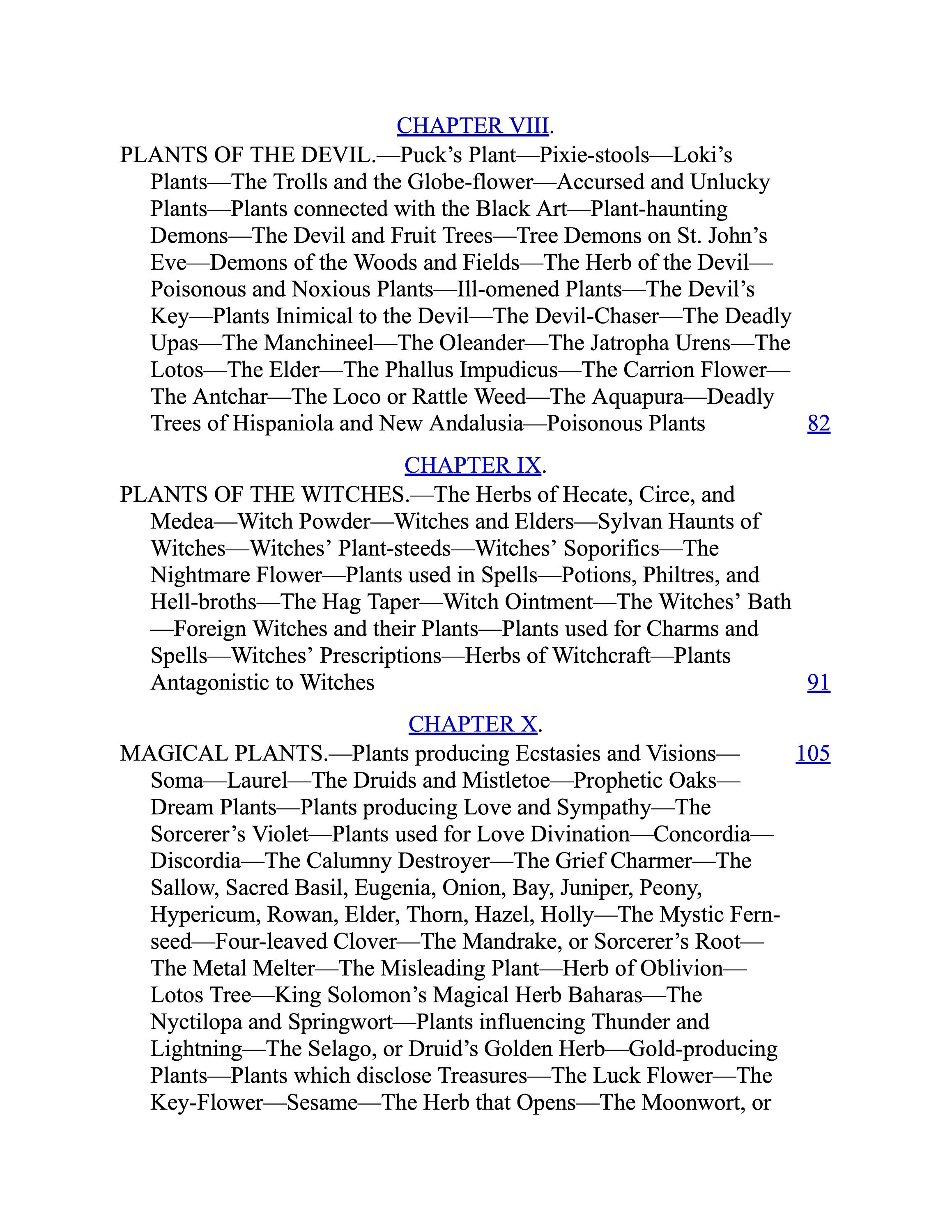 Plant Lore Legends & Lyrics: Myths Traditions Superstitions - Etsy