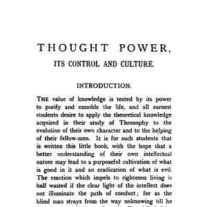 MAGICAL THOUGHT POWERS, Activate Hidden Abilities, Psychic Development ...