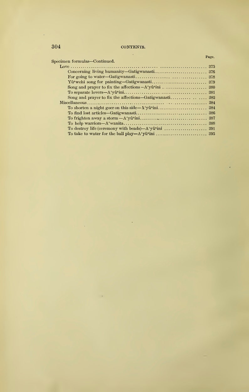 CHEROKEE MEDICINE RITUALS: Vintage Book, Native American, Healing ...