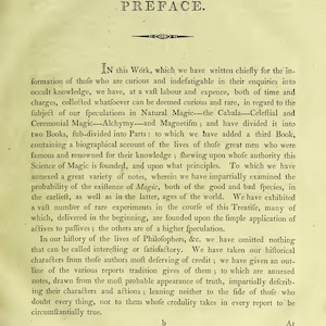 MAGUS CELESTIAL INTELLIGENCER: Francis Barrett (1801) - Grimoire ...