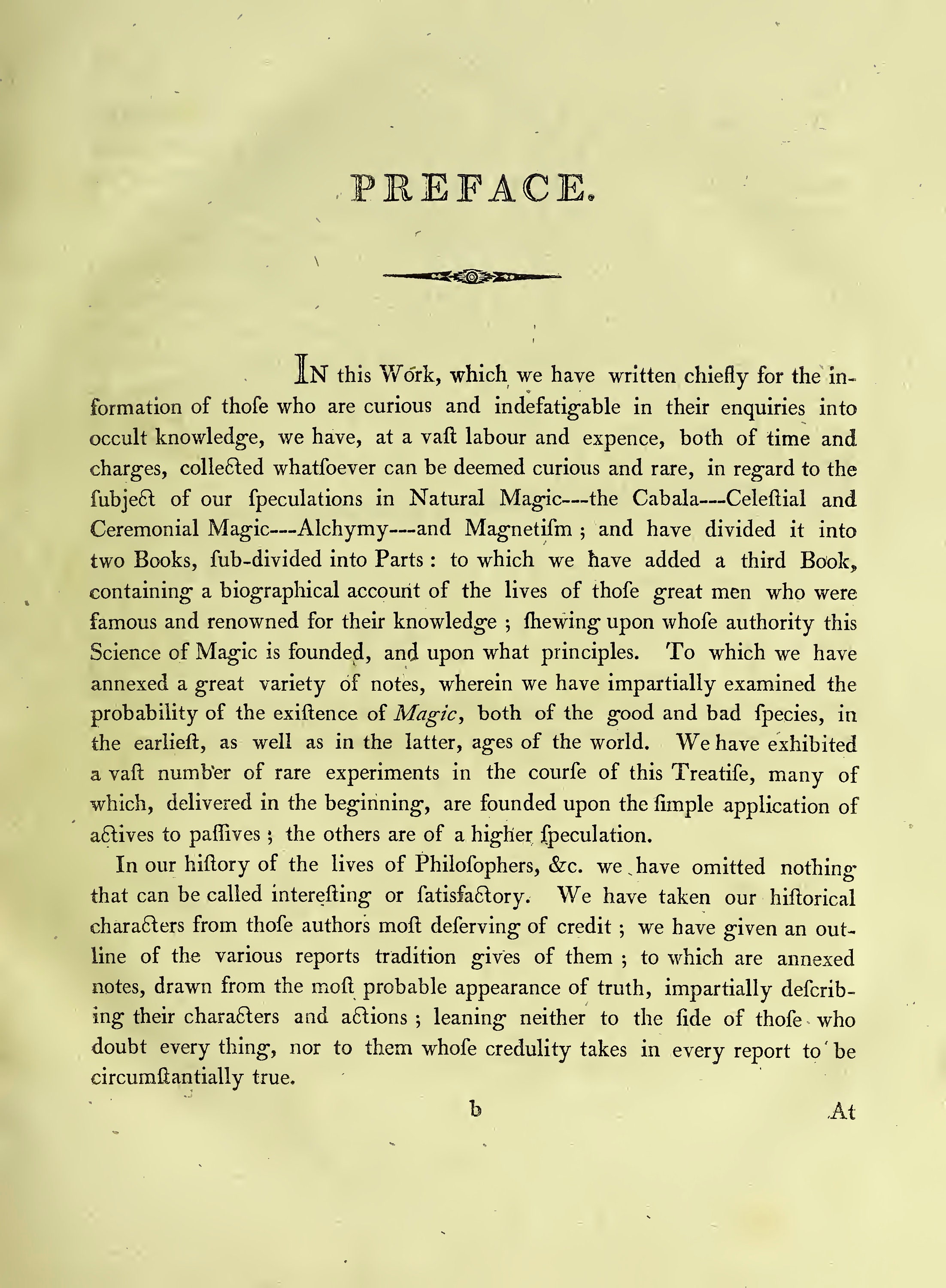 MAGUS CELESTIAL INTELLIGENCER: Francis Barrett (1801) - Grimoire ...