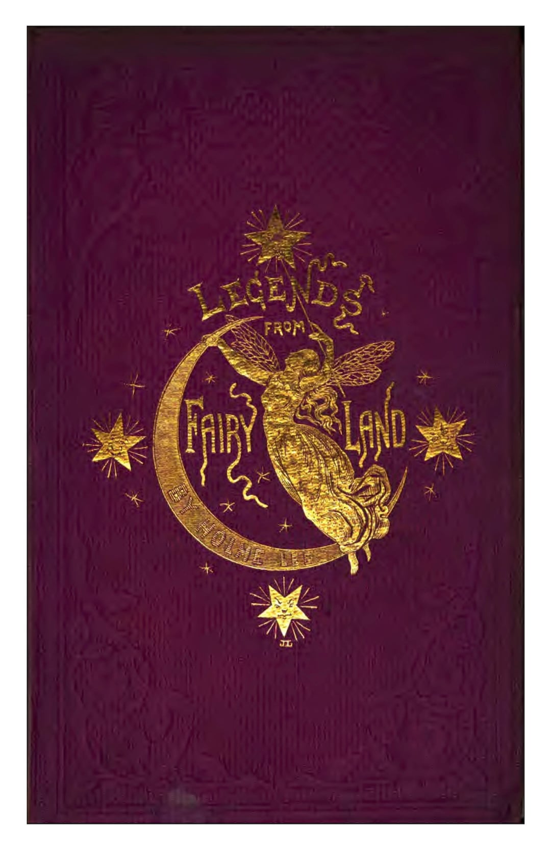 LEGENDS FAIRY LAND - Legends From Fairy Land, Vintage Illustrated ...