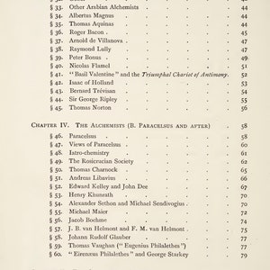 ALCHEMY ANCIENT & MODERN: Vintage Book (1911), Mysticism, Alchemist ...