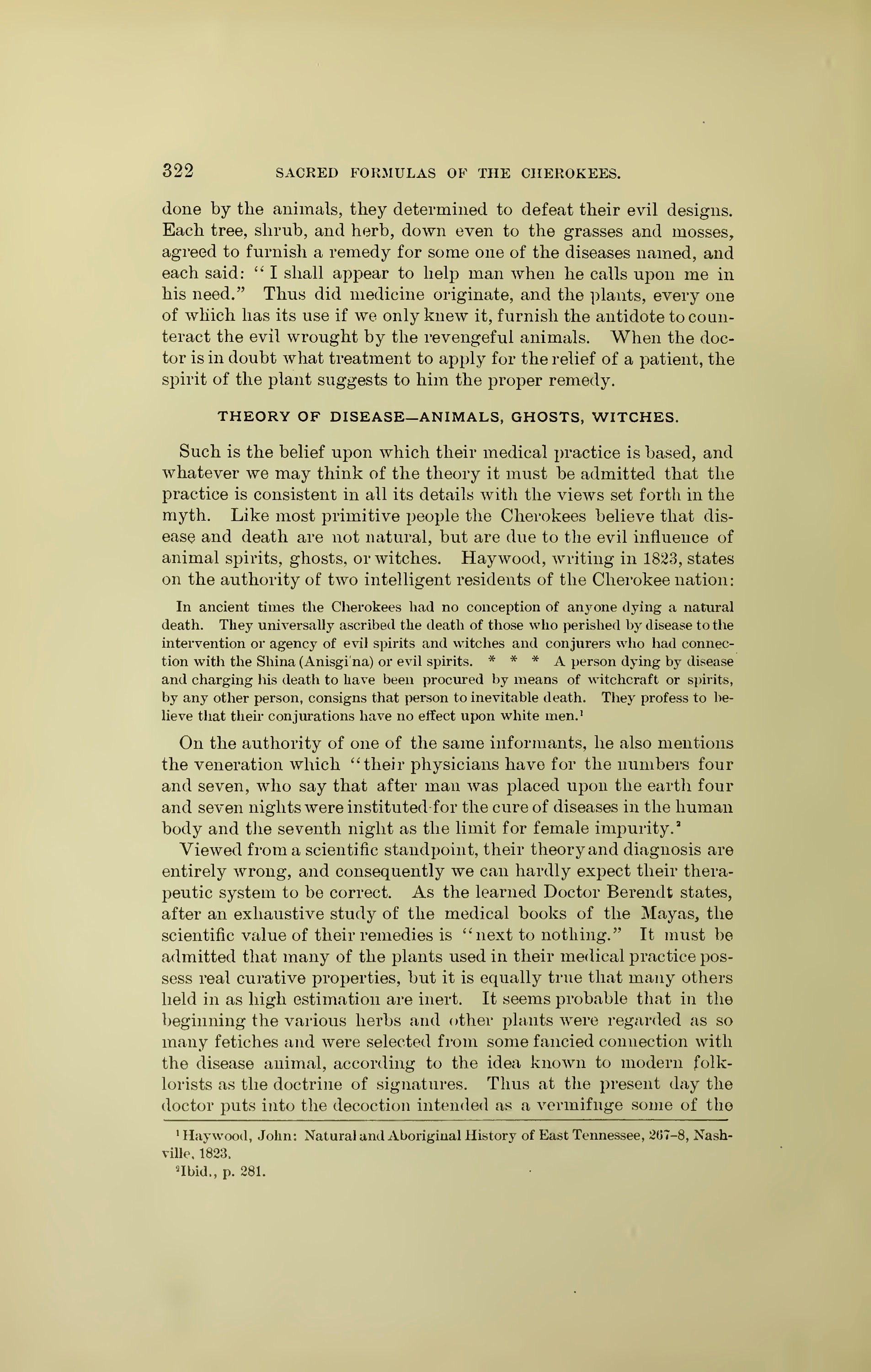 CHEROKEE MEDICINE RITUALS: Vintage Book, Native American, Healing ...