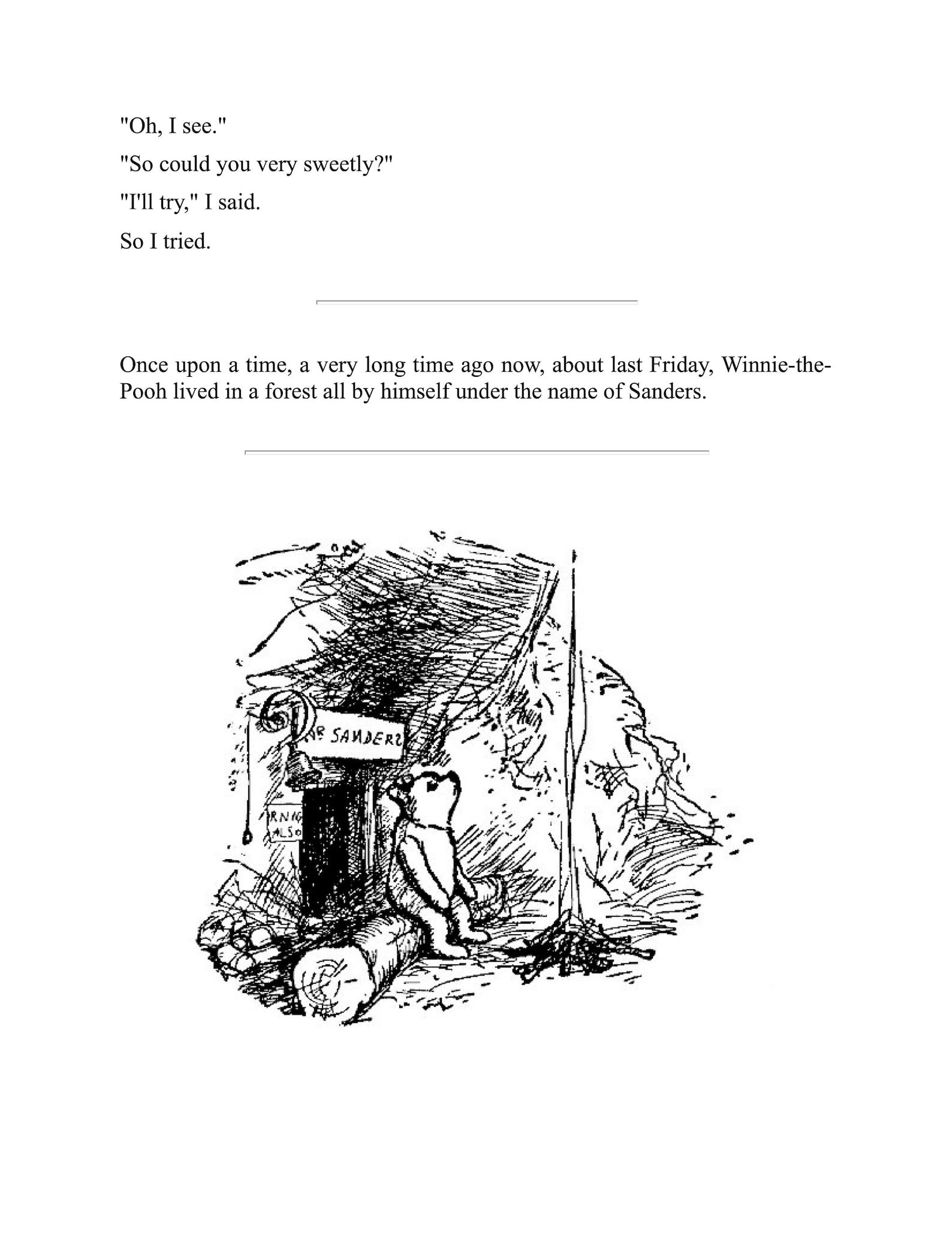 WINNIE THE POOH Ebook Original Illustrations A.A. Milne - Etsy