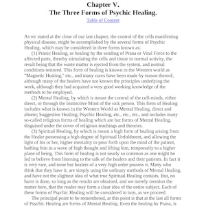 OCCULT COLLECTION: 6716 PAGES William W. Atkinson, Complete Works, Psychic Powers, Influence ...