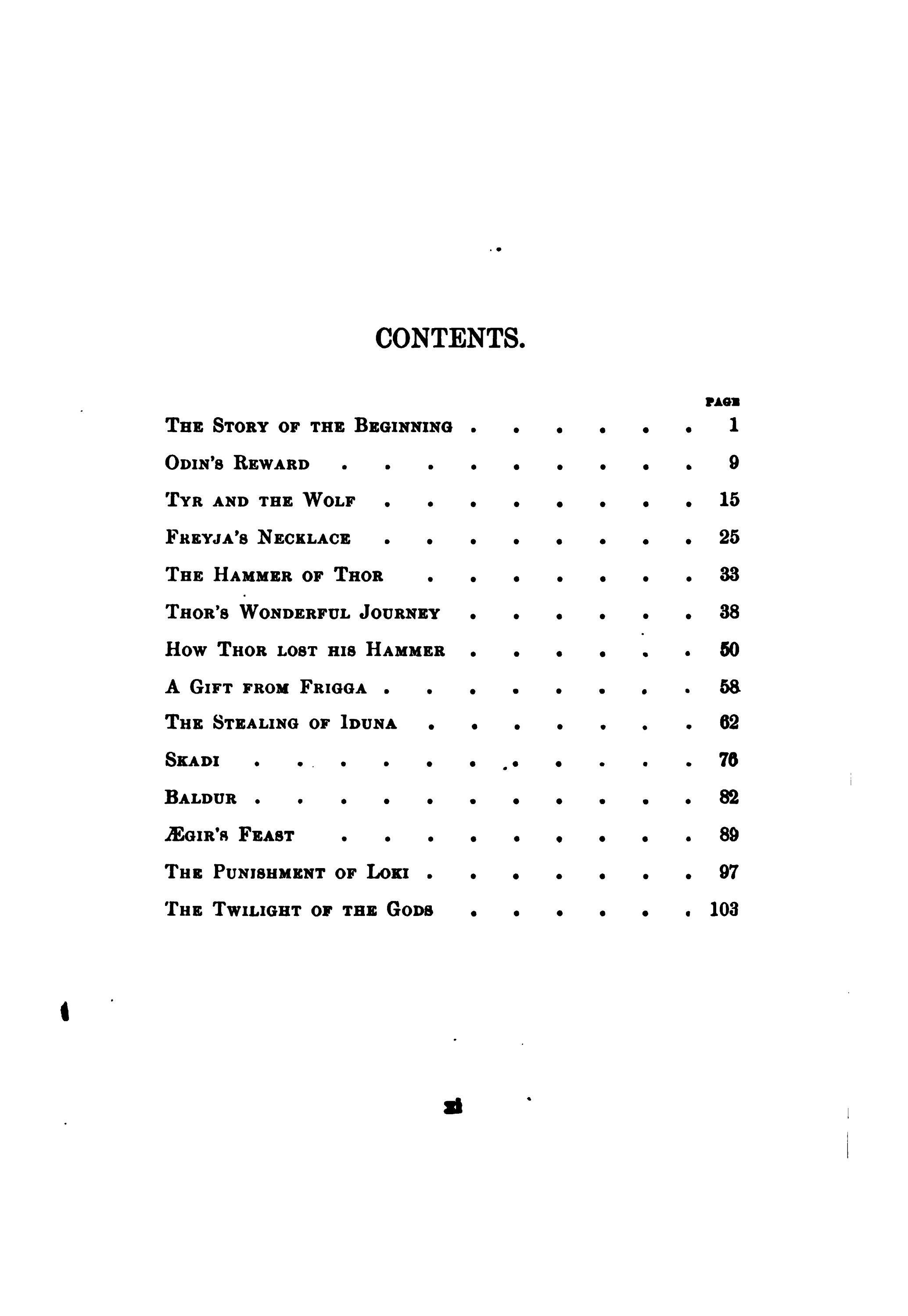NORSE MYTHOLOGY Asgard Stories Tales From Norse Mythology - Etsy