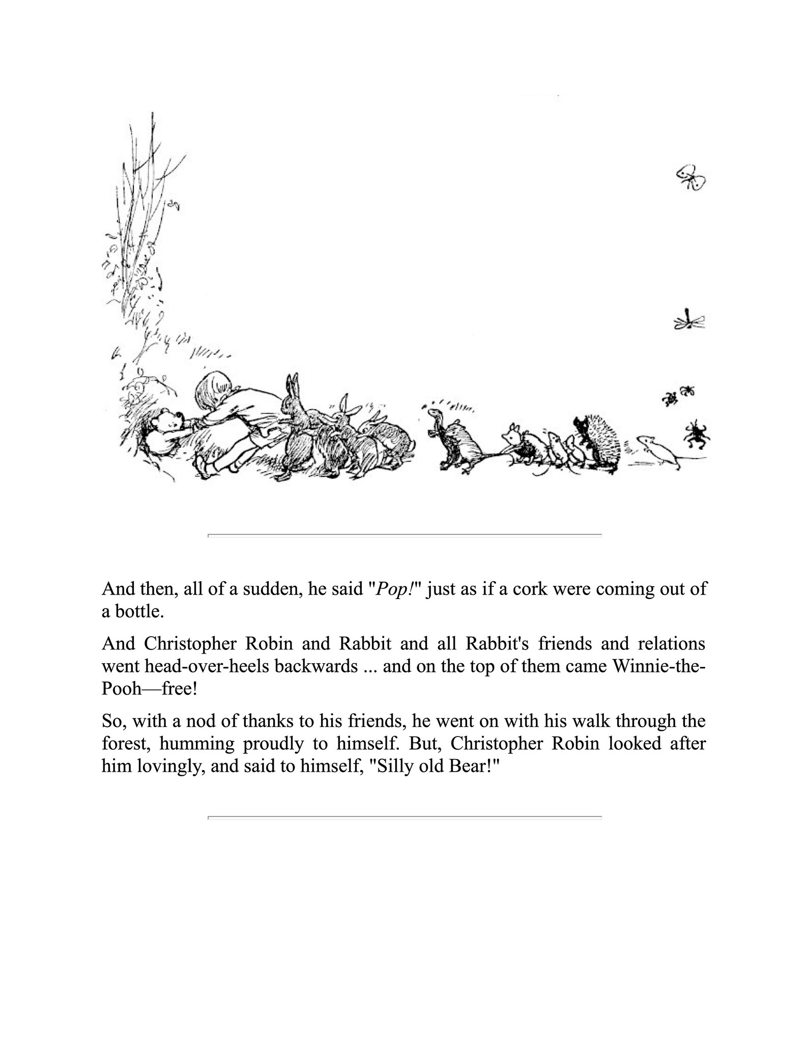 WINNIE THE POOH Ebook Original Illustrations A.A. Milne - Etsy