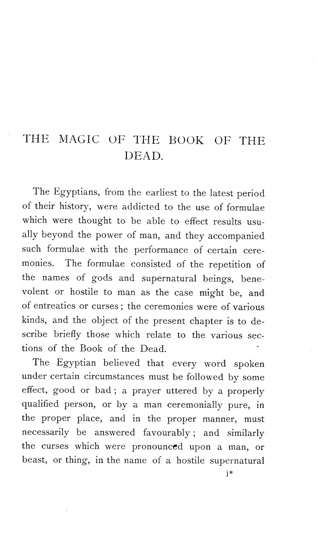 BOOK of the DEAD: Ancient Egyptian Spells & Instructions for | Etsy