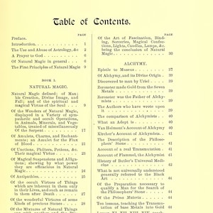 BOOK OF MAGI - the Book of the Magi: Occult Philosophy, Magic ...