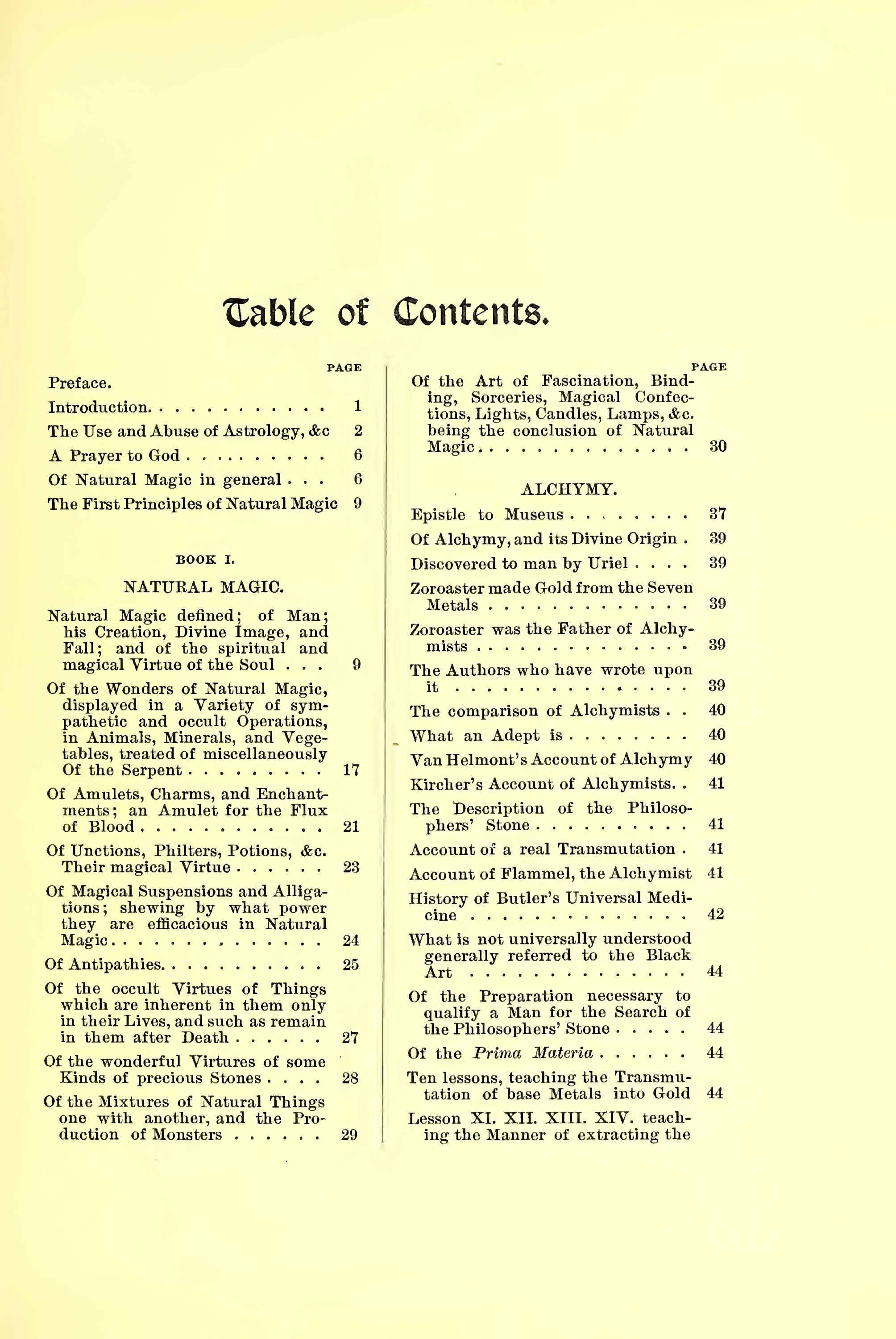 BOOK OF MAGI the Book of the Magi: Occult Philosophy Magic | Etsy