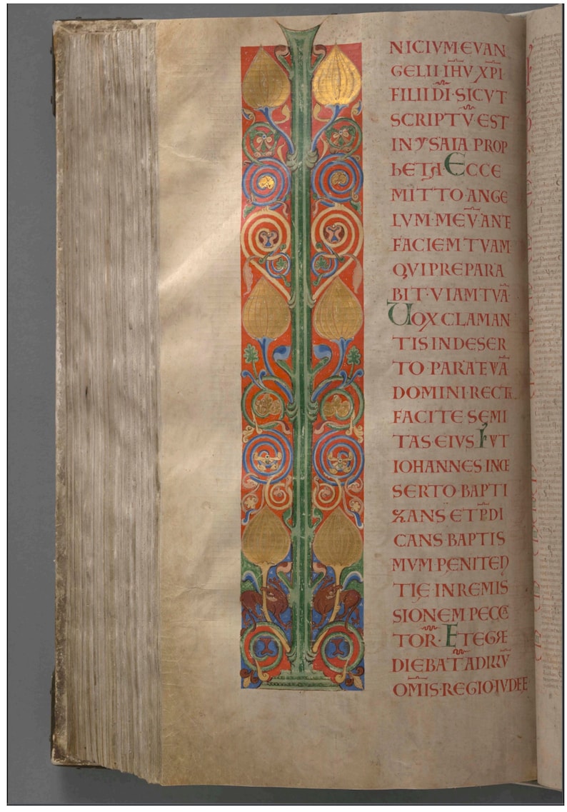 CODEX GIGAS Devil's Bible Very High Resolution 484 MB - Etsy