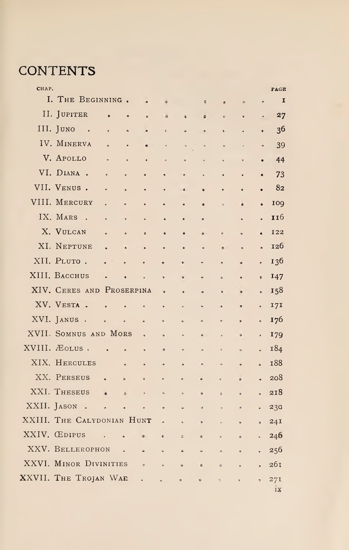 MYTHS GREECE & ROME, Vintage Illustrated Book (1909) Mythology, Legends ...