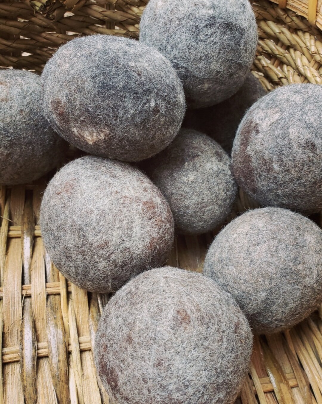 Wool Ball Dog Toy, Eco Friendly Pet Toys, Dog Birthday Gift - Etsy