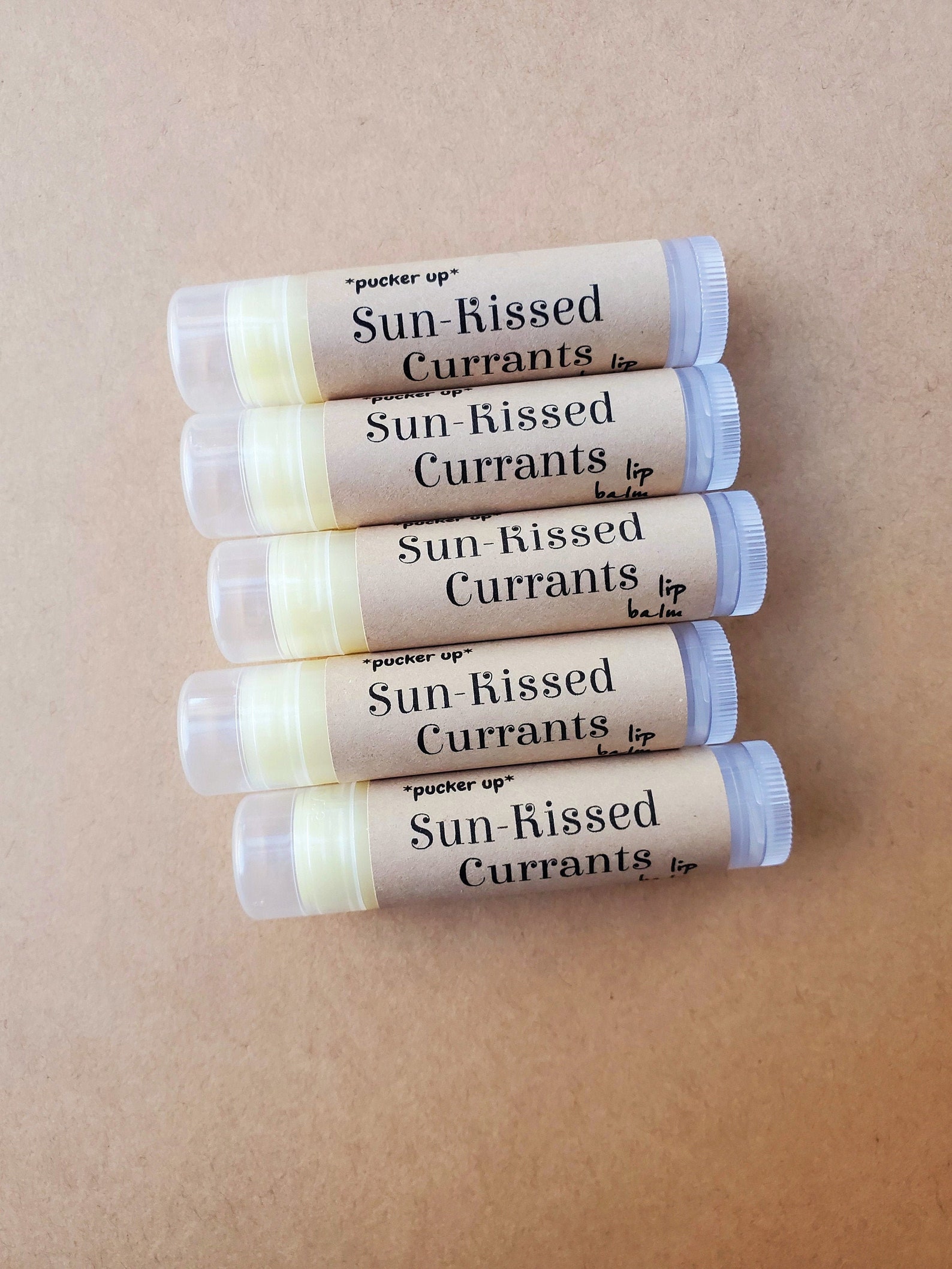 Fruity Lip Balm, Tweens Girl Gifts, Self Care Gift, Flavored Lip Balm ...
