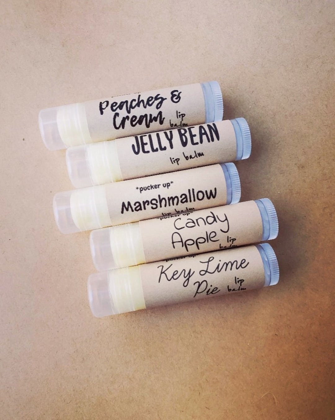 Kids Lip Balm Gift Set, Thoughtful Gift for Tweens, Ready to Ship Gifts ...