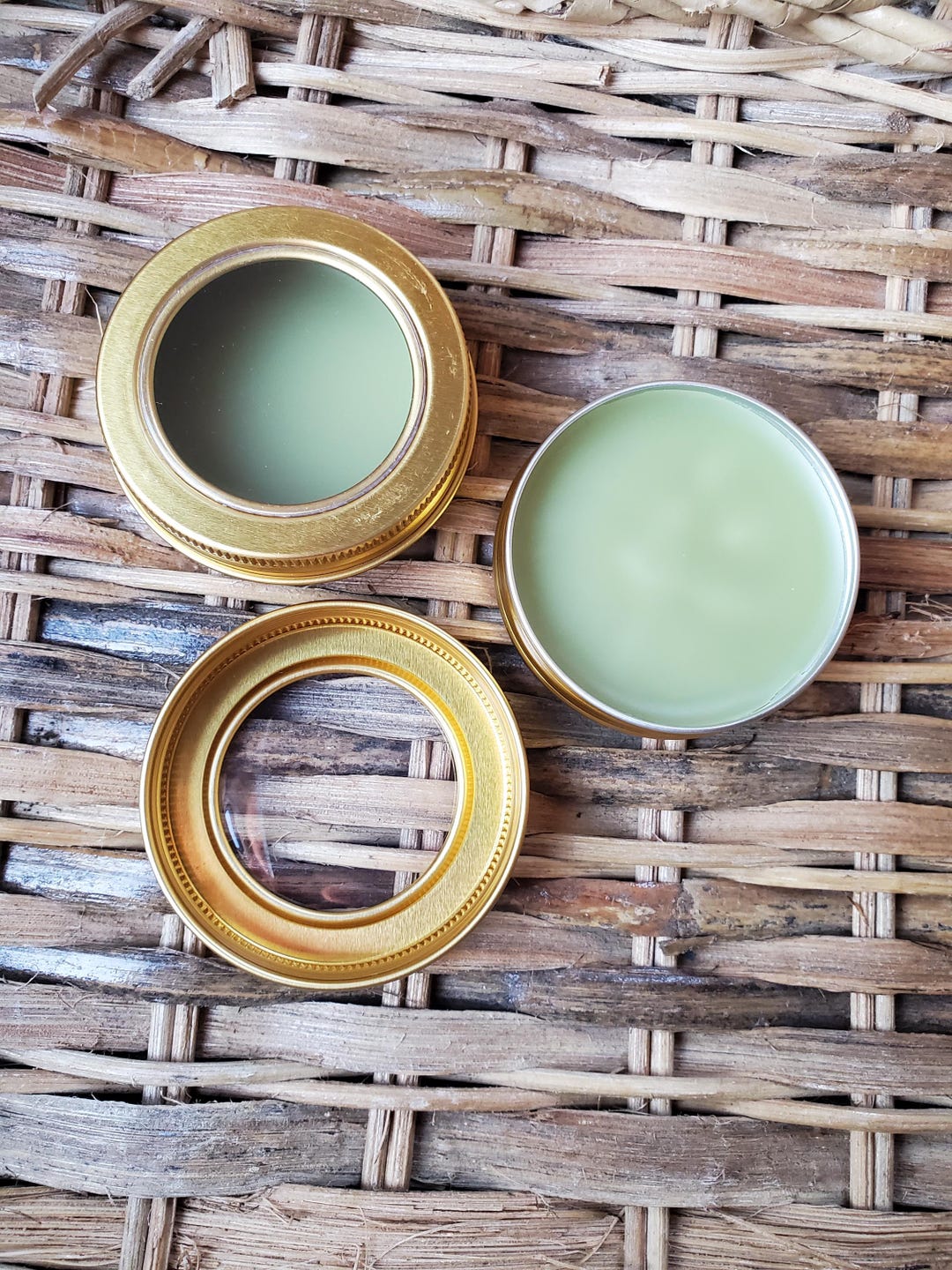 Healing Salve, Tamanu Balm, Comfrey Oil, Wound Care, for Dry Itchy Skin ...