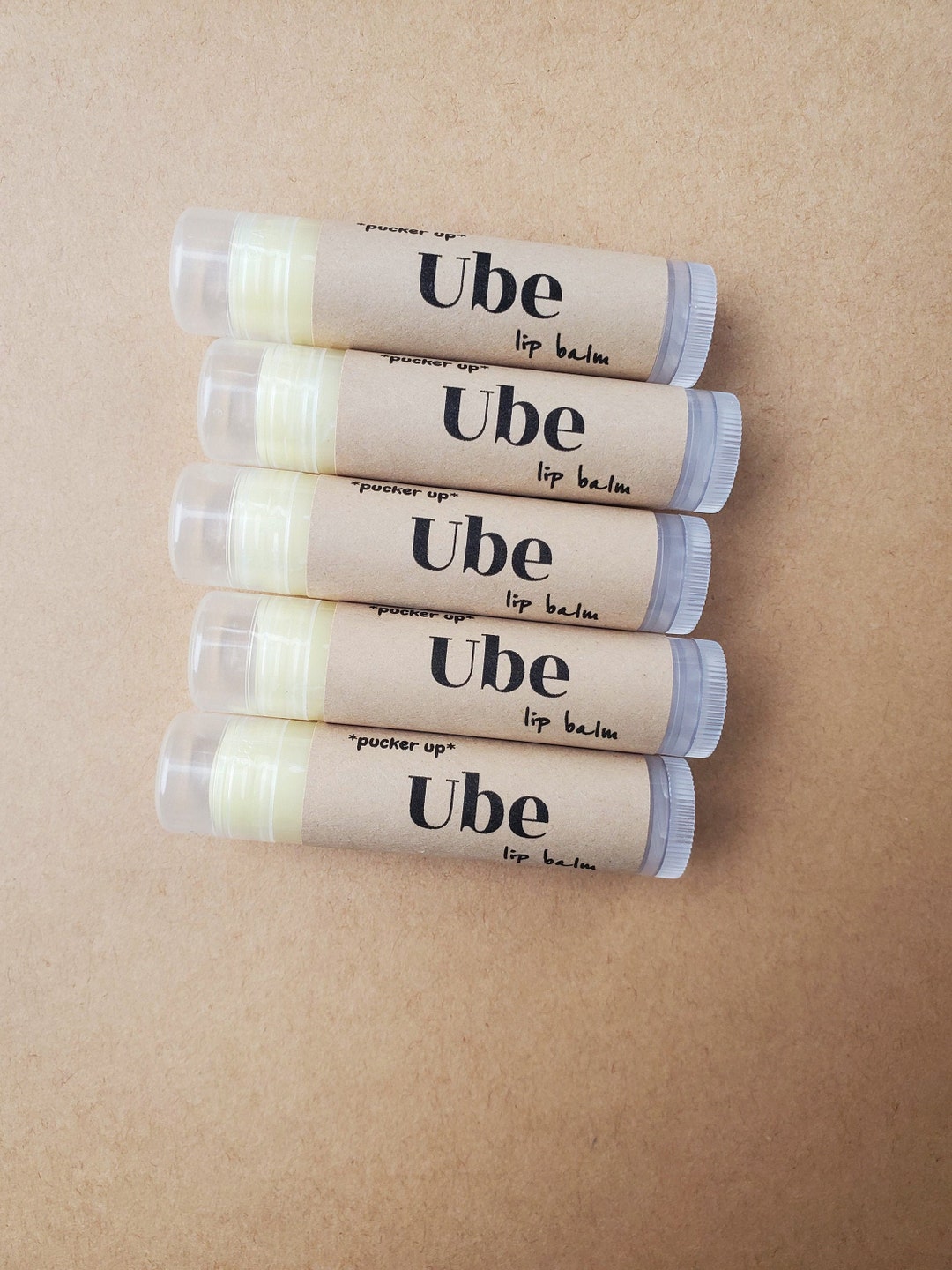 Ube Lip Balm, Thoughtful Gift, Novelty Gifts for Women - Etsy