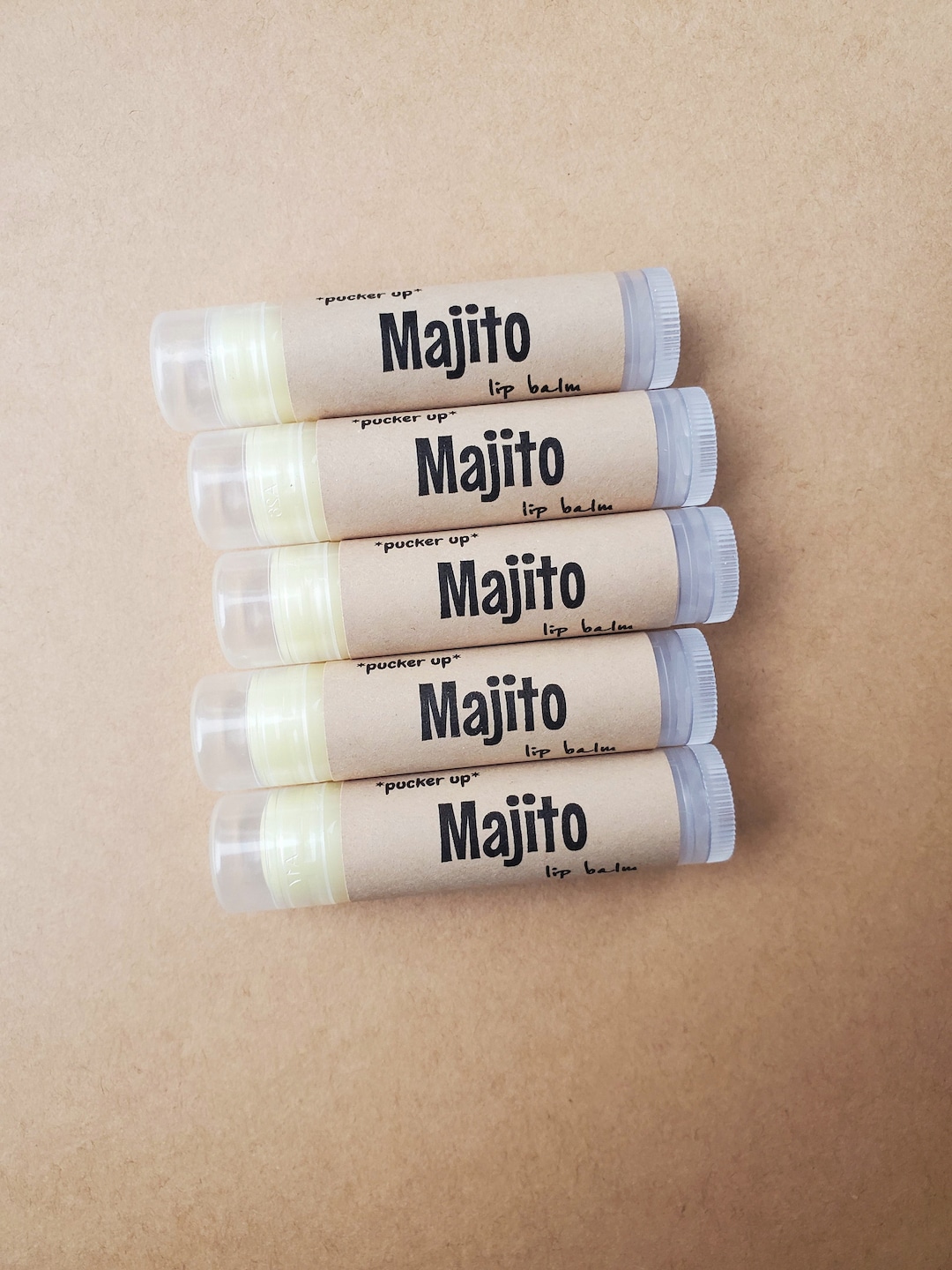 Mojito Lip Balm, Alcohol Lip Balm, Booze Gifts - Etsy