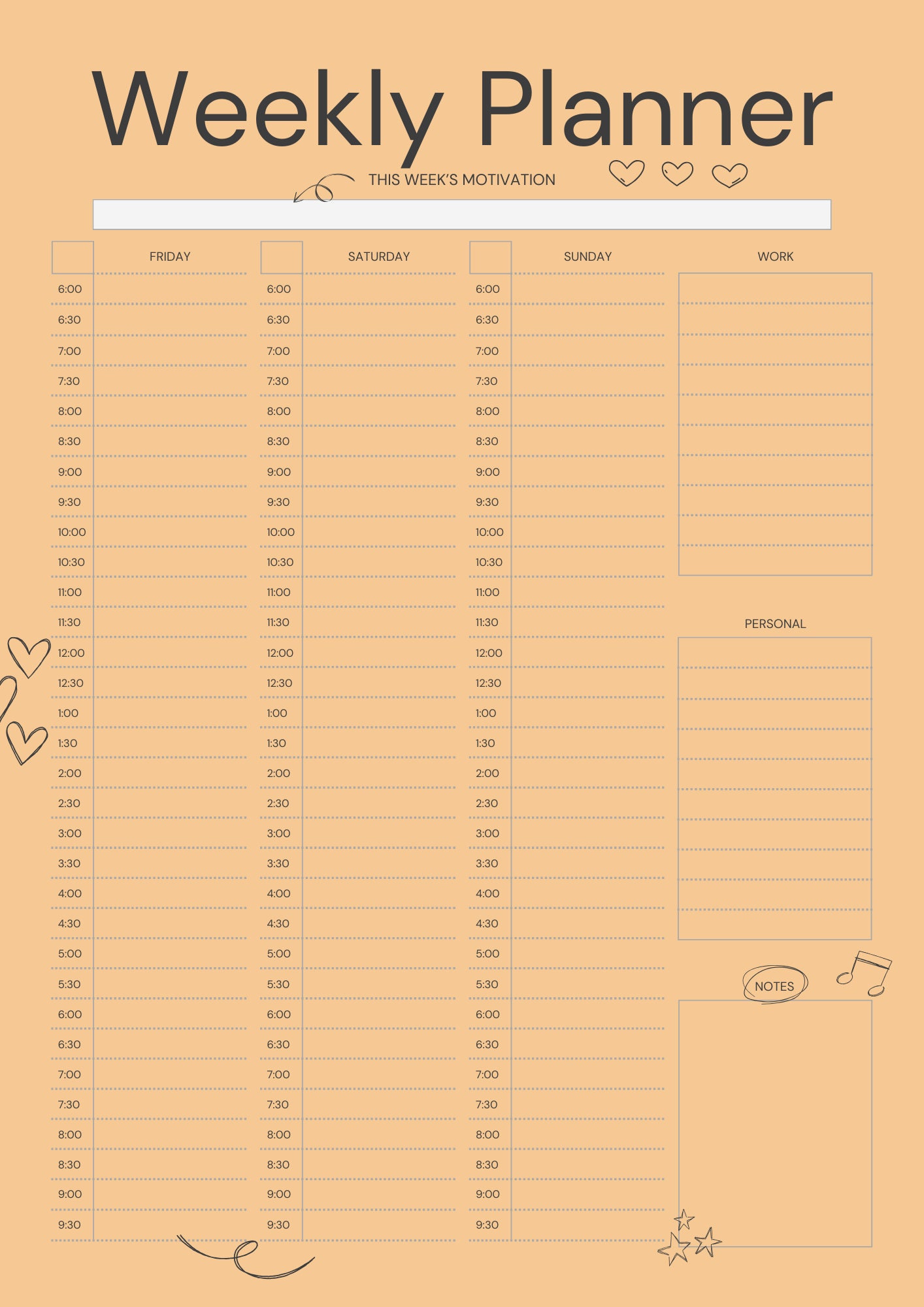KINDERGARTEN TEACHER TEMPLATES - Etsy