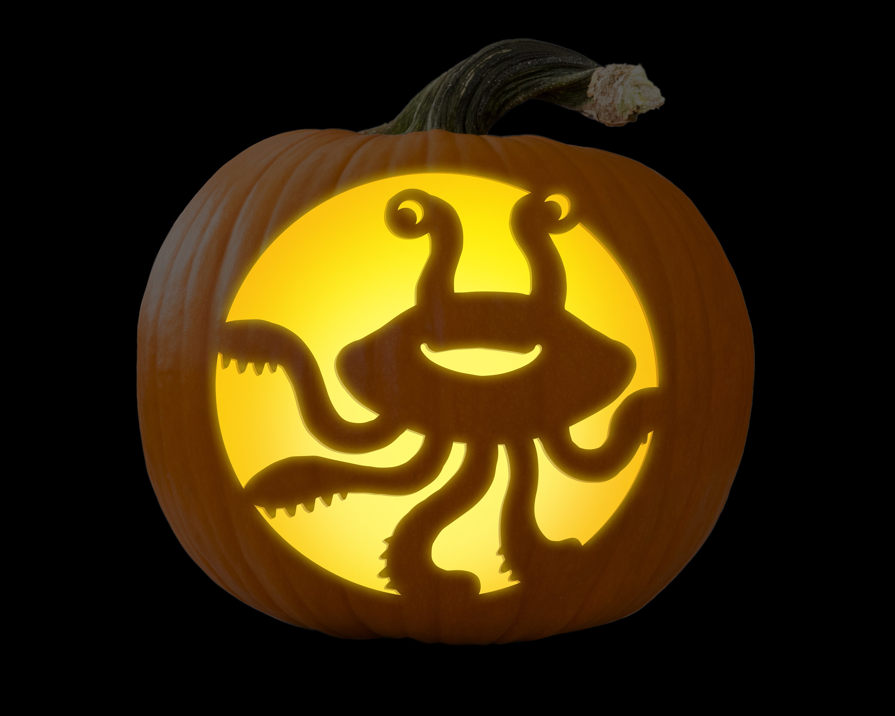 Dnd Pumpkin Carving Stencils Printable PDF Halloween Pumpkin - Etsy