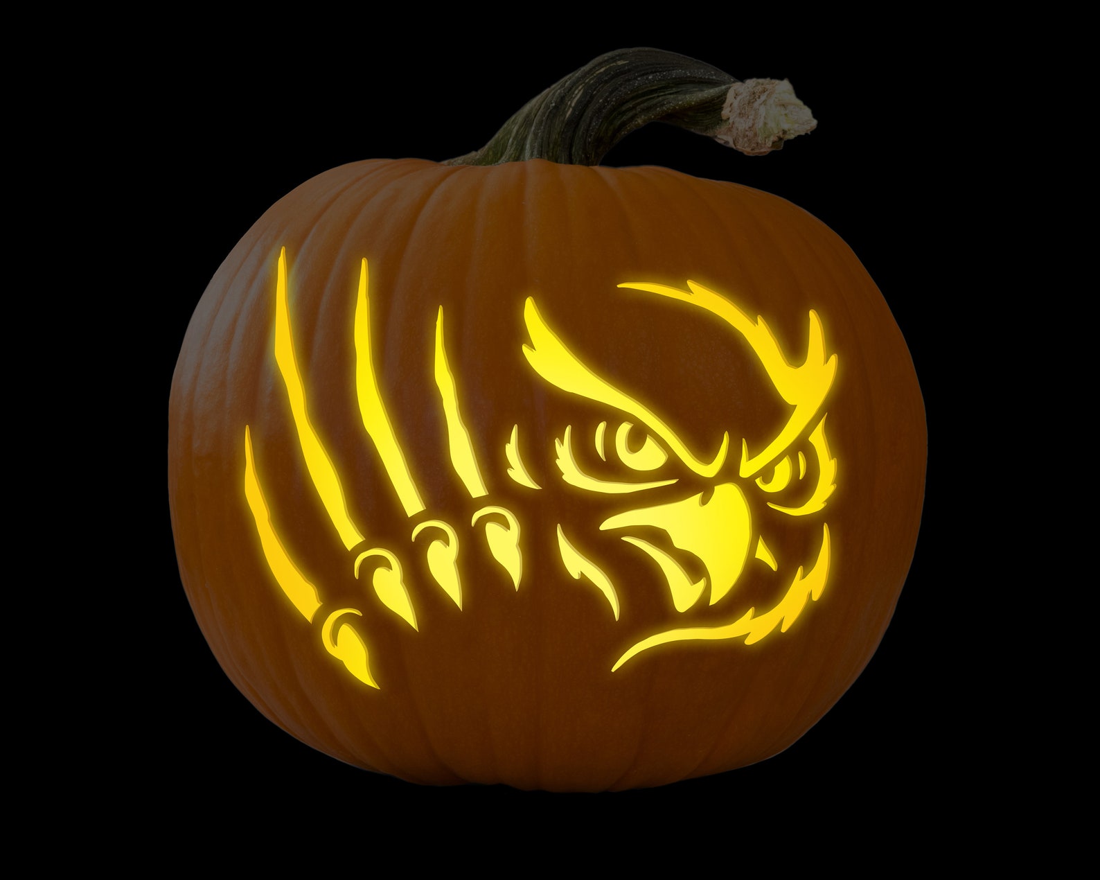 Dnd Pumpkin Carving Stencils Printable PDF Halloween Pumpkin - Etsy