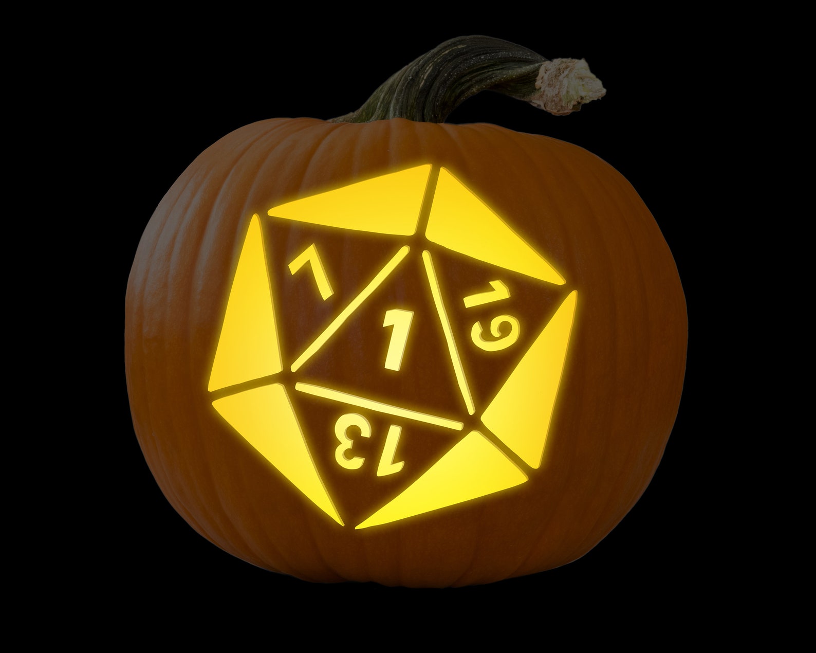 Dnd Pumpkin Carving Stencils Printable PDF Halloween Pumpkin - Etsy