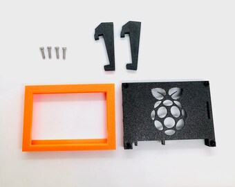 Raspberry Pi 3b Case - Etsy