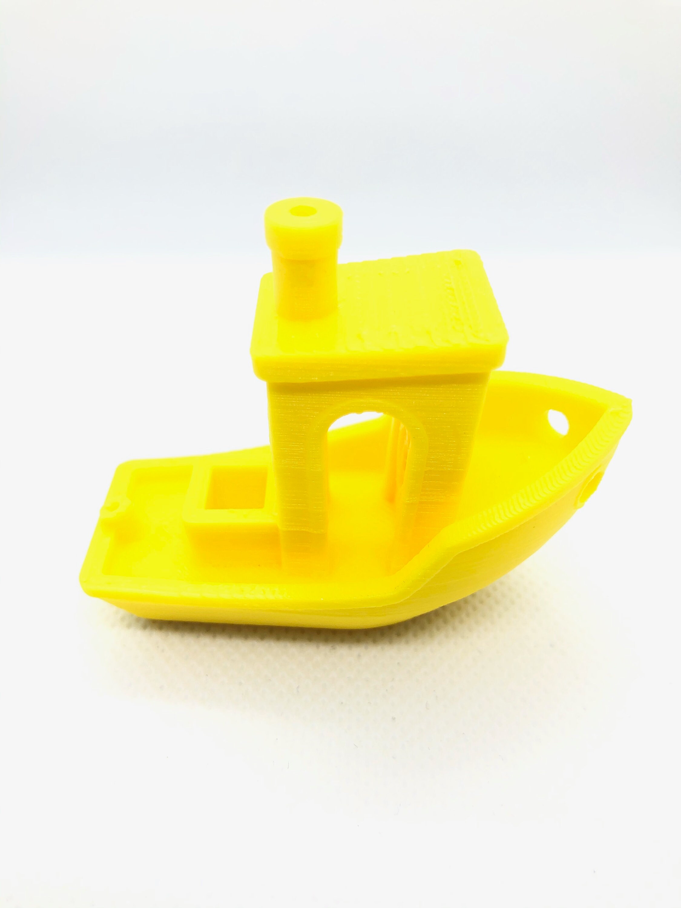 3D Printed Benchy the Fun Boat | Etsy