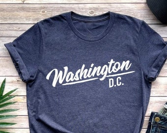 Washington State Shirt - Etsy