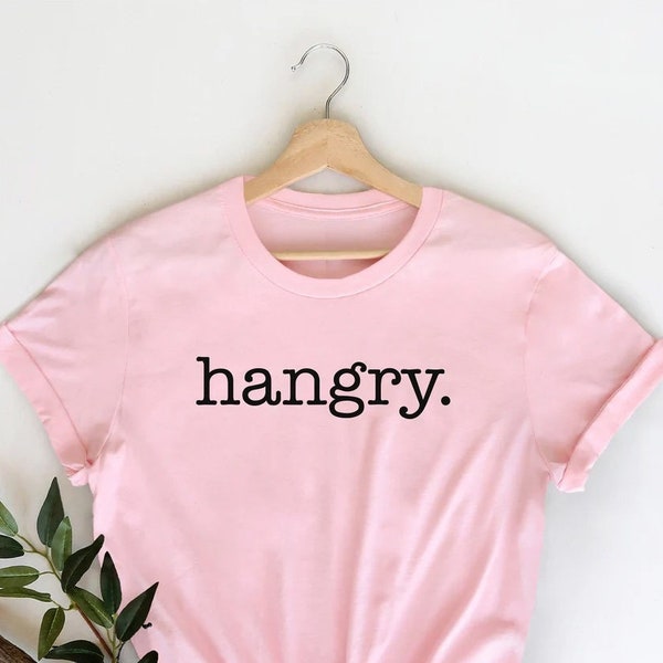 Im Hungry Shirt - Etsy