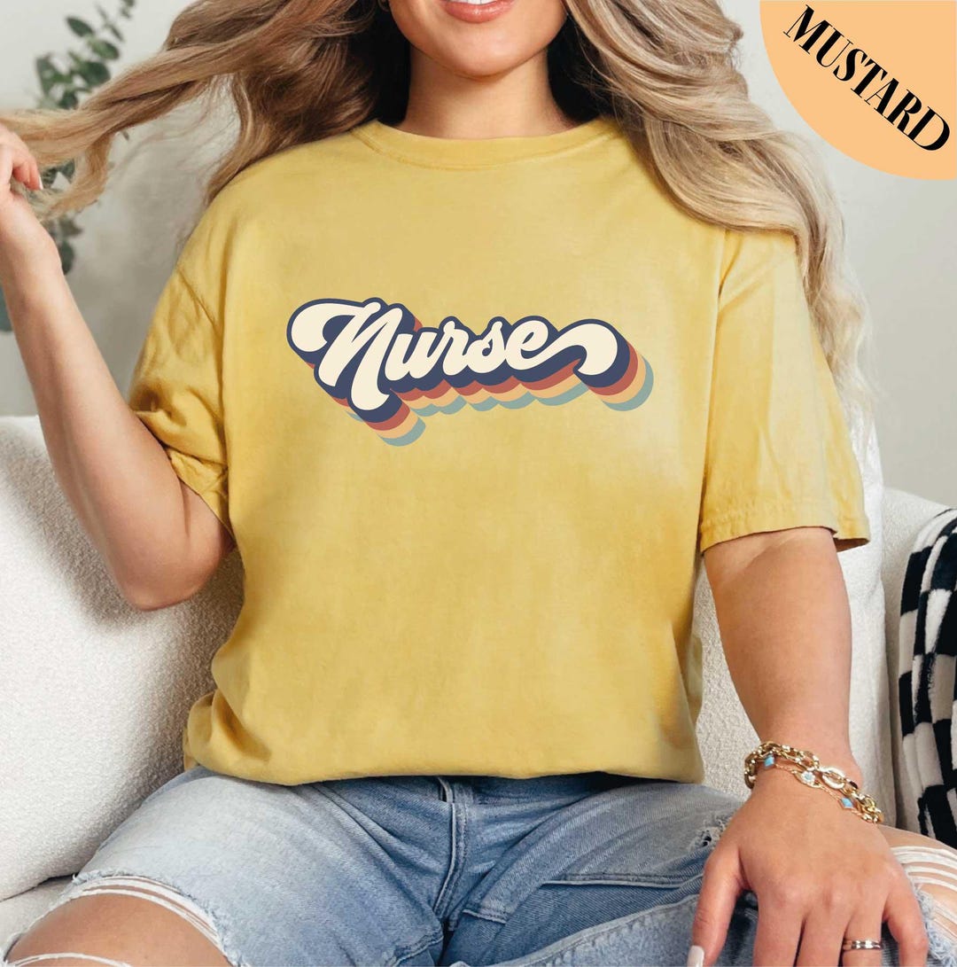 Nurse Shirt, RN Shirts, Nurses Superhero Shirt, Nurse Gifts, Nicu Nurse ...