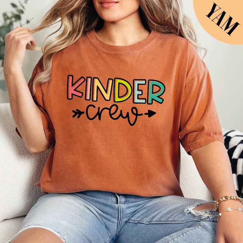 Kinder Crew Png - Etsy