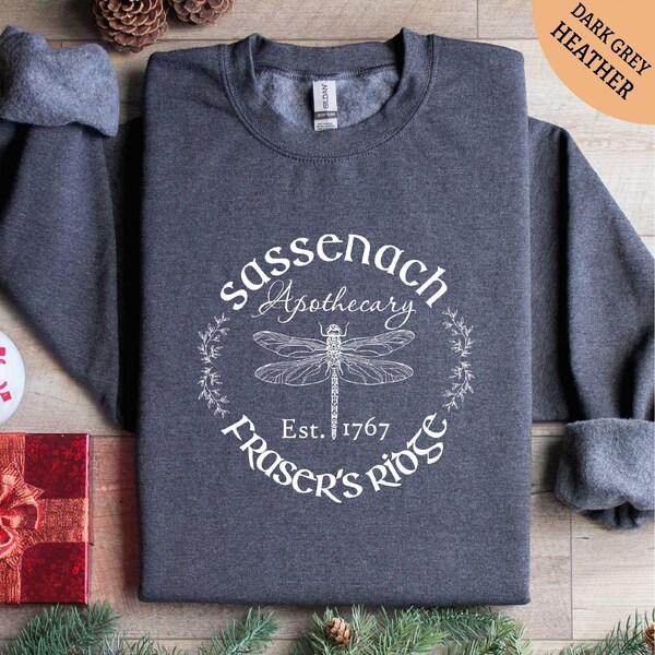 Sassenach - Etsy