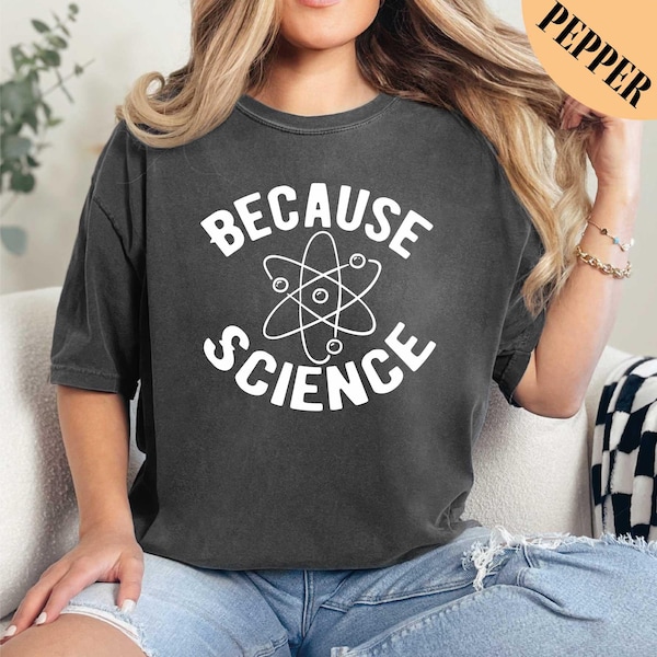 Science Shirt - Etsy