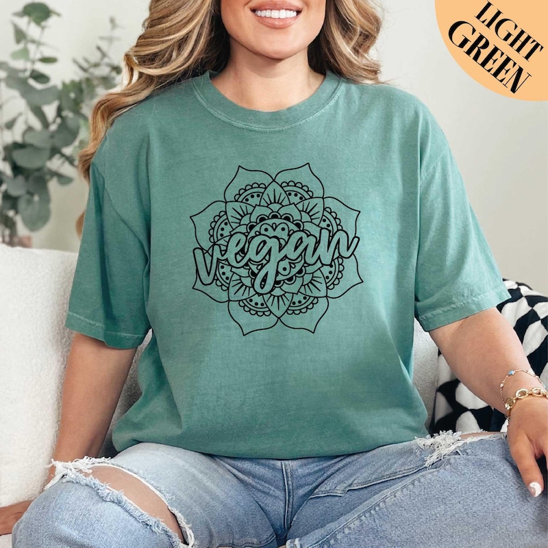 Vegan Shirt - Etsy