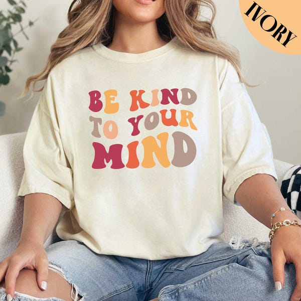 Mental Health Shirt - Etsy