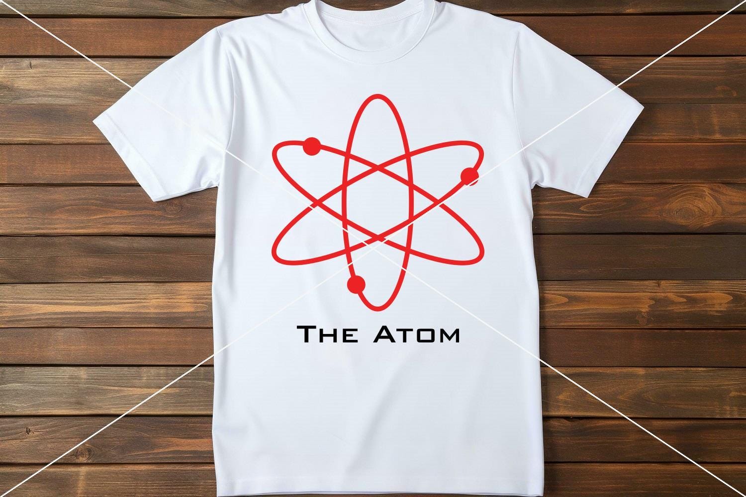 The_atom Svg Dxf Eps Pdf Png, Cricut, Cutting File, Vector, Clipart ...