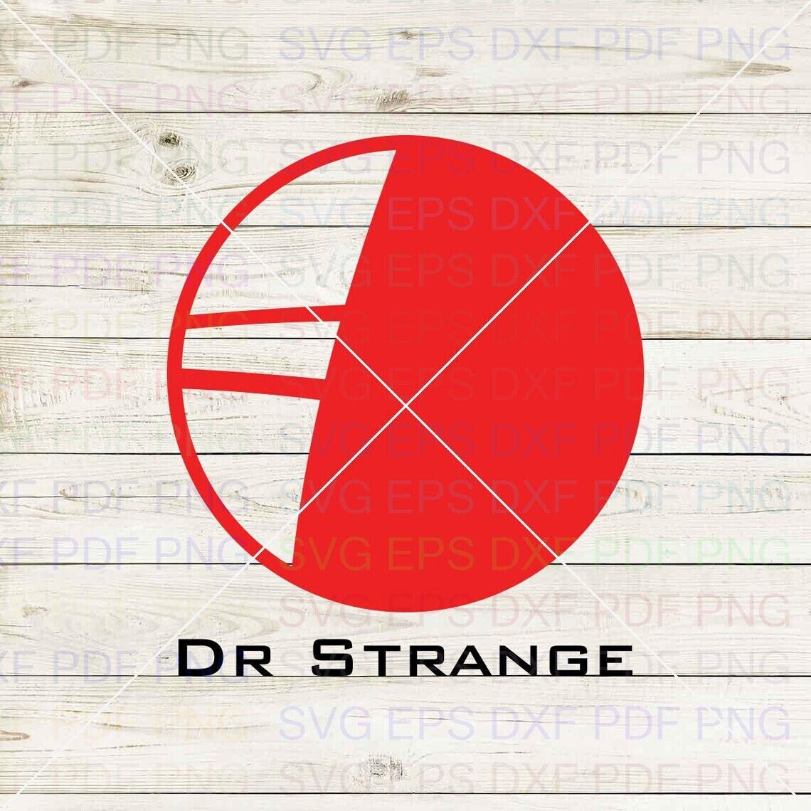 Dr_strange Svg Dxf Eps Pdf Png, Cricut, Cutting File, Vector, Clipart ...